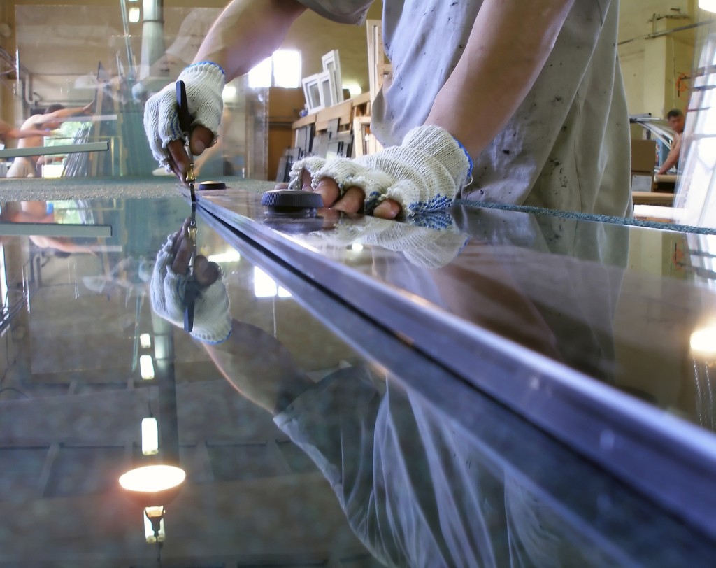 Mirrors & Glass Processing | Harris Glass